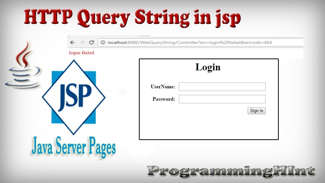 Query String