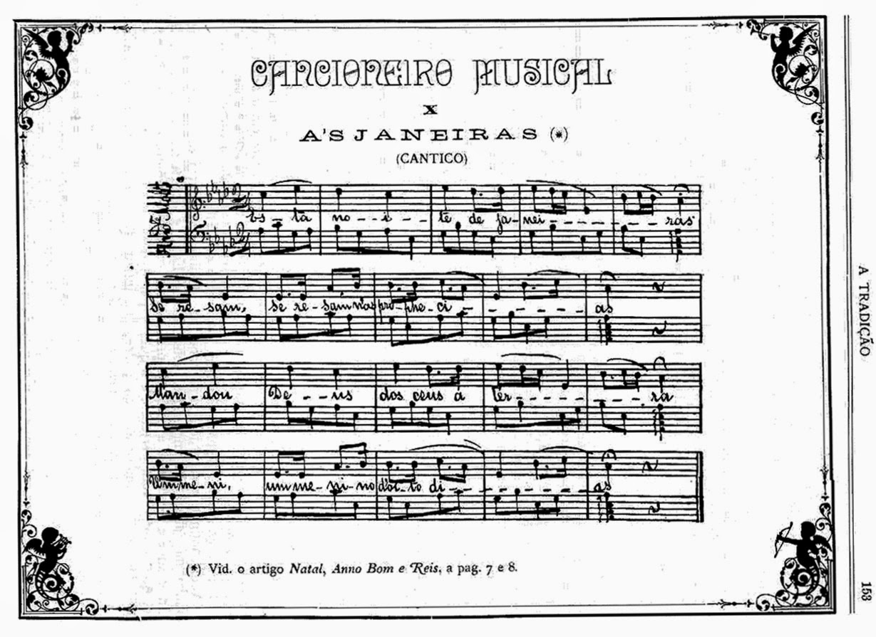 A Luz da Citânia: Das Janeiras aos Reis