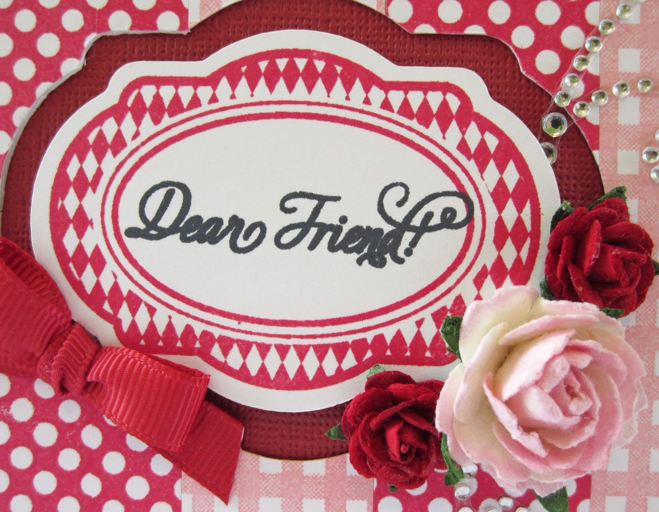 Luv 2 Scrap n' Make Cards: IBS Fancy Labels 2