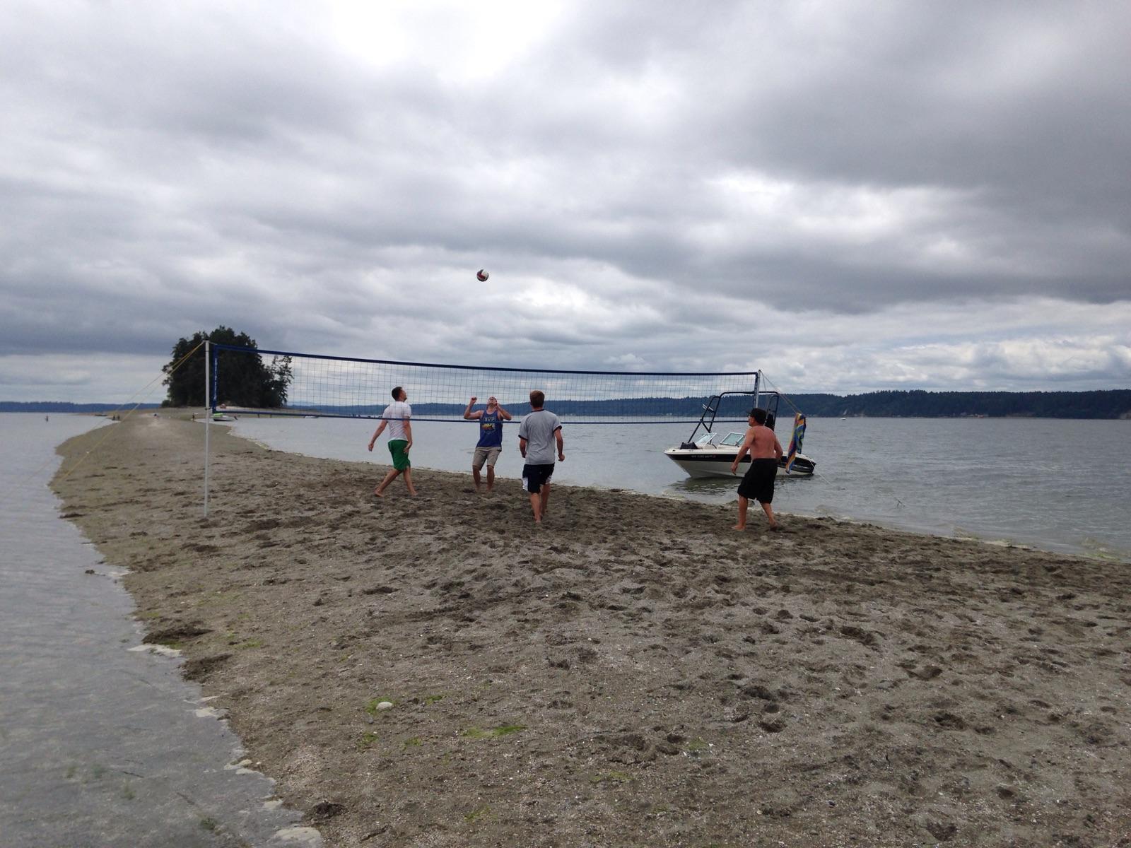 Gig Harbor Sand Volleyball