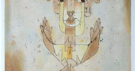 Ciberestética: Angelus Novus