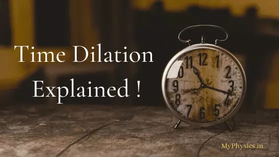 Time Dilation Explained - Einstein's Special Theory Of Relativity - My ...