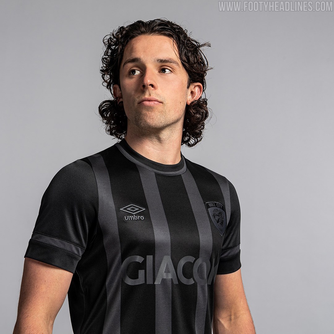 Hull City 21-22 Away Kit Released - Footy Headlines