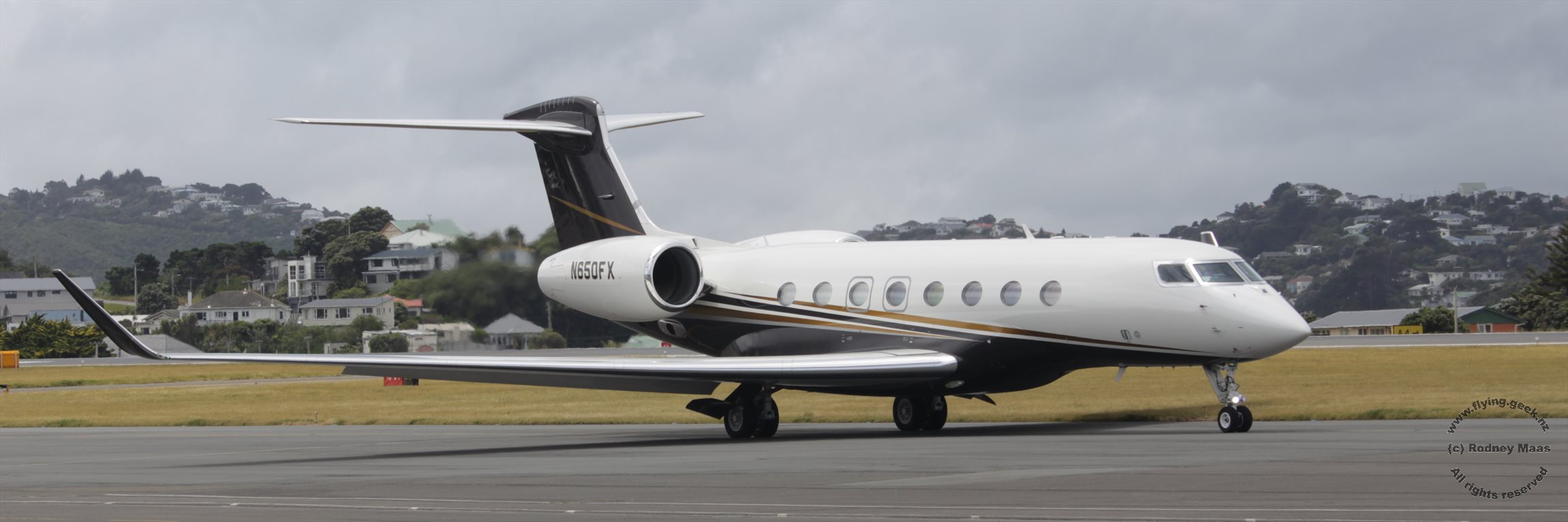 Rodney's Aviation Ramblings: 2020