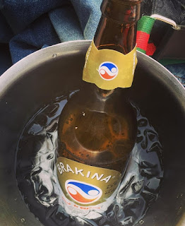 Bier+Randzaken April (1): Brakina Bière du Burkina - Burkina Faso