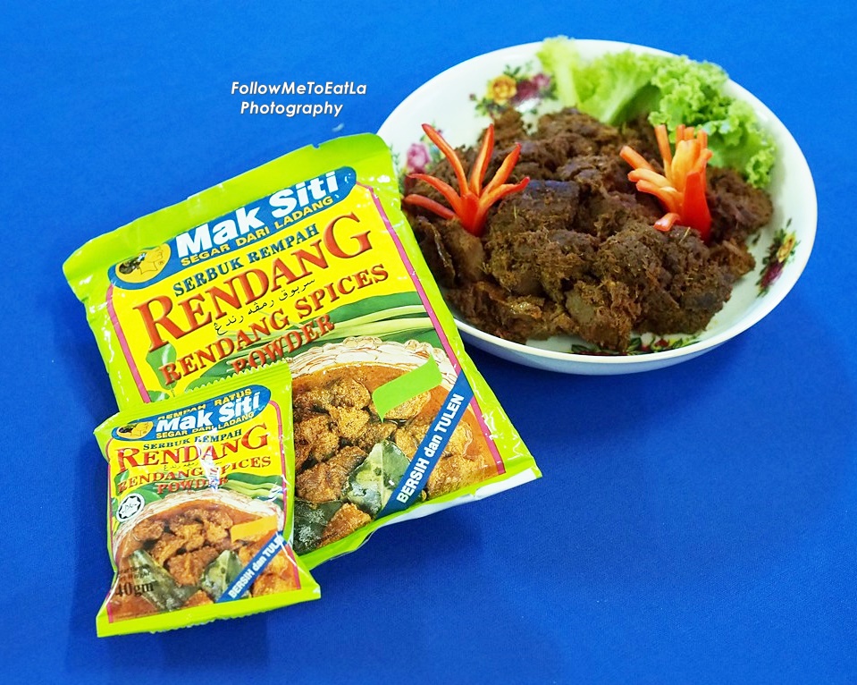 Rempah-rempah Rendang: Rahasia Kelezatan Masakan Minang - Bumbu Abu Keshia