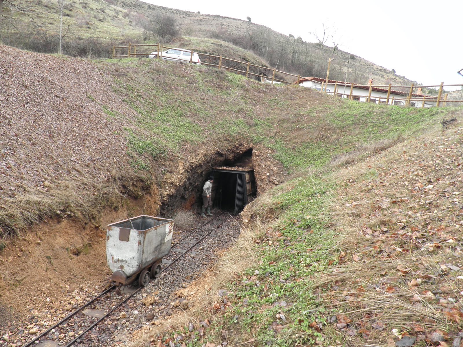speleominas: SPANISH MINING MUSEUMS – TOURIST MINES