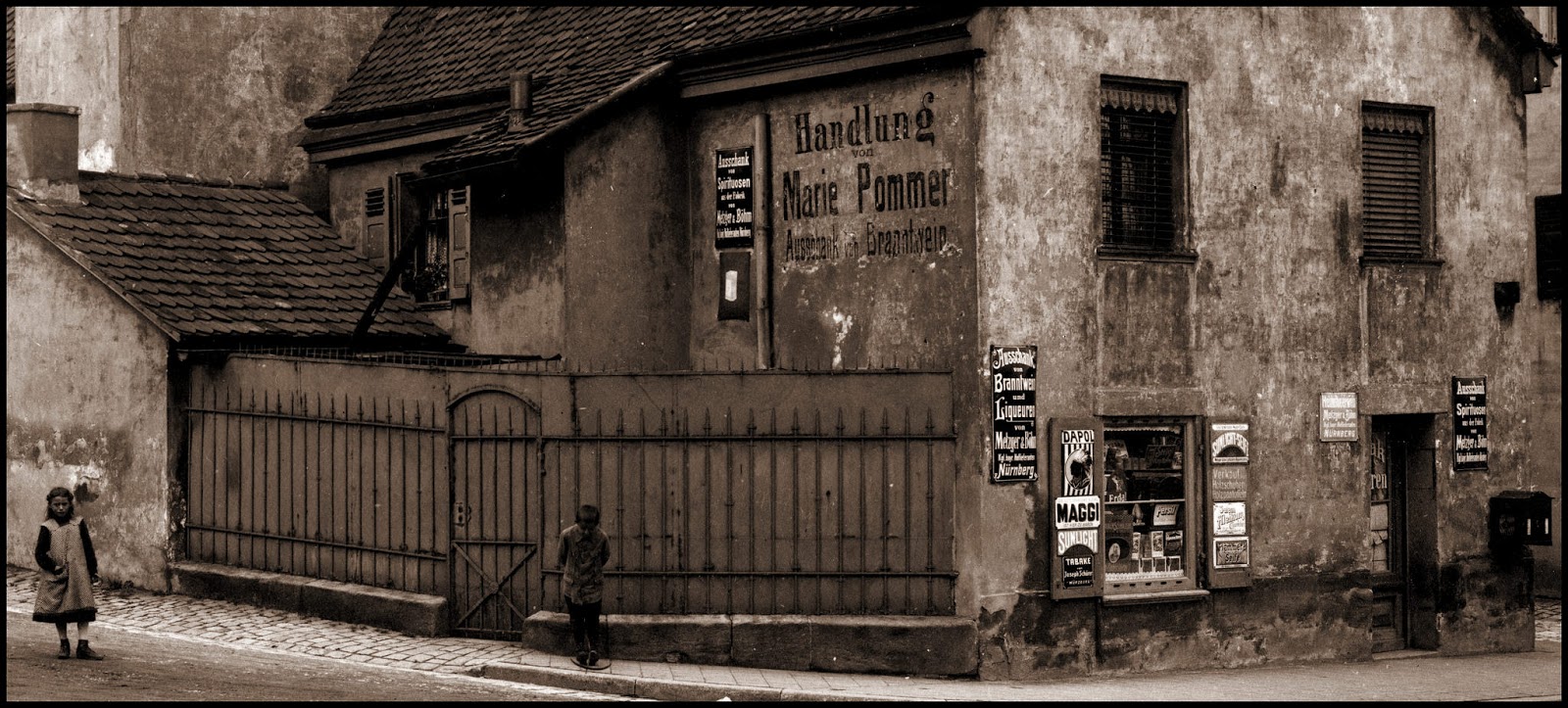 88 Rare and Amazing Historical Photographs of Nuremberg, Germany in the ...