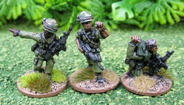 Tim's Miniature Wargaming Blog: Vietnam Gallery