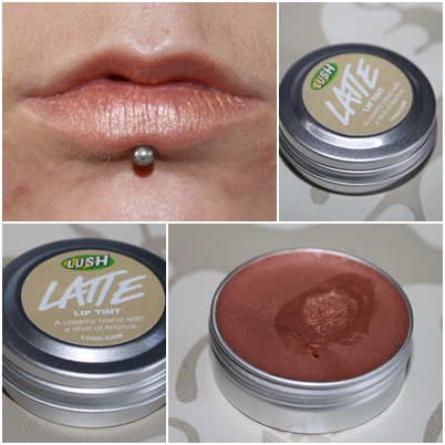 Dream In Colour: Lush Nude Lip