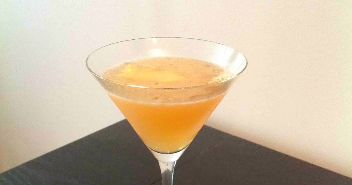 Vince Keenan: Cocktail of the Week: The Jack Rabbit