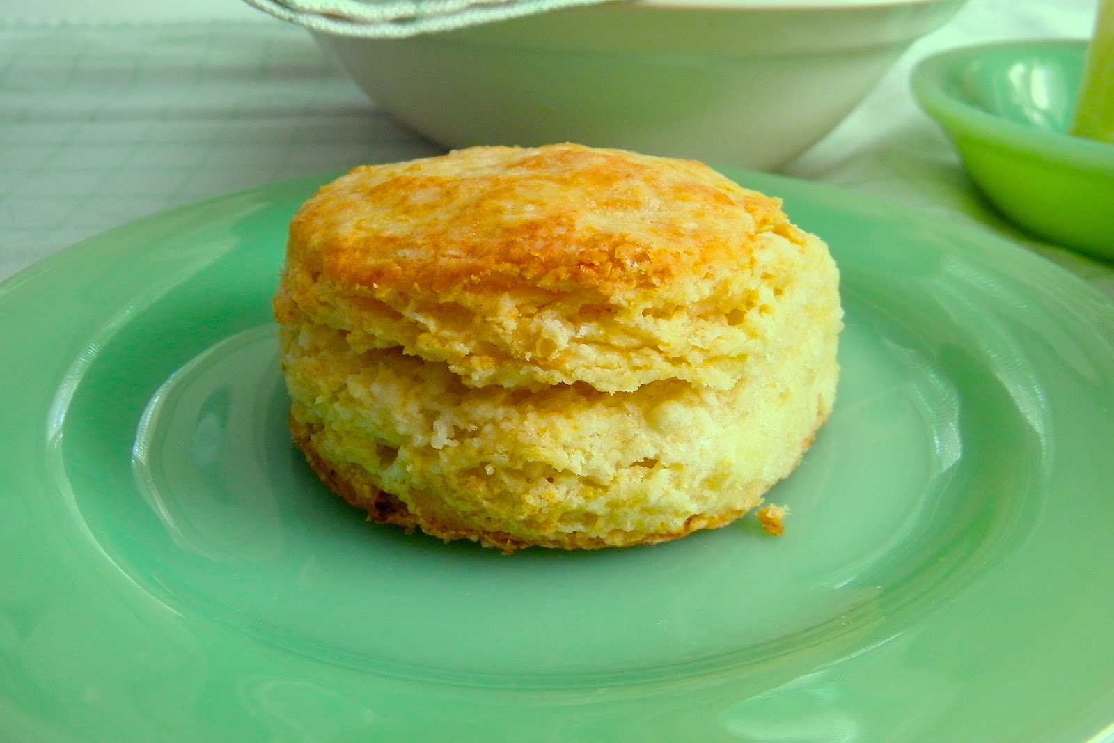 Granny Vaughn's Tennessee Biscuits