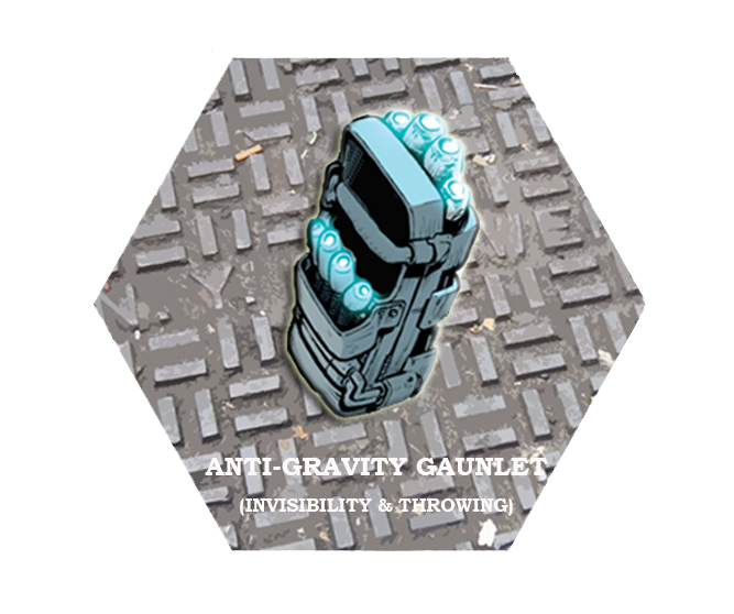 The Heroscape Blog: The Book of the Glyph of Anit-Gravity Gauntlet