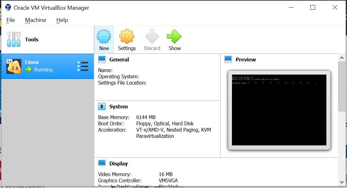 How to Remove / Delete / Drop a Machine from Oracle VM Virtual Box?