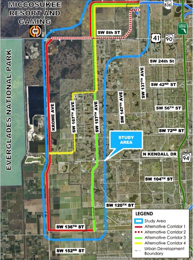 EYE ON MIAMI: The Political Event of the Year in Miami-Dade: Expansion ...