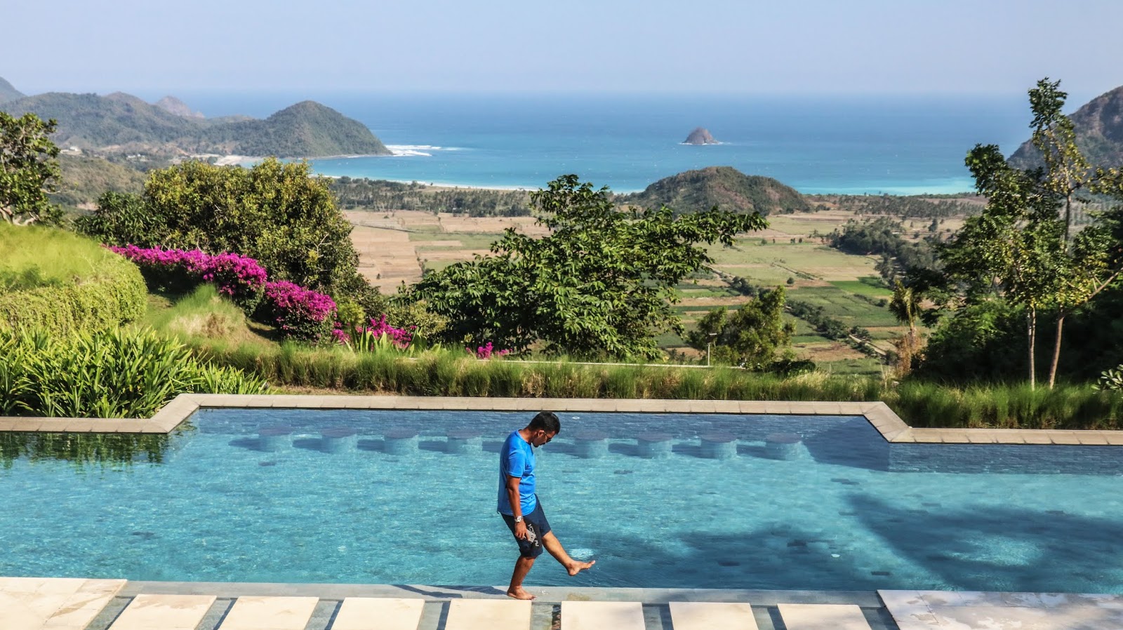 Wisata Alam Jelajah Lombok Goa Sumur/Bat Cave, Selong Selo Resort dan ...