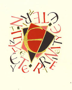 Art and Language: Thomas Ingmire: Calligraphers