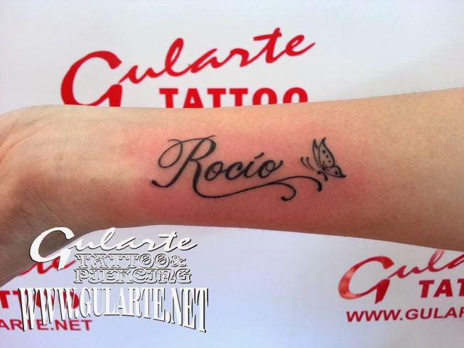 Gularte TATTOO Y PIERCING: TATTOO María