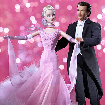 La mano blanca de la luna: Ni Barbie ni Ken