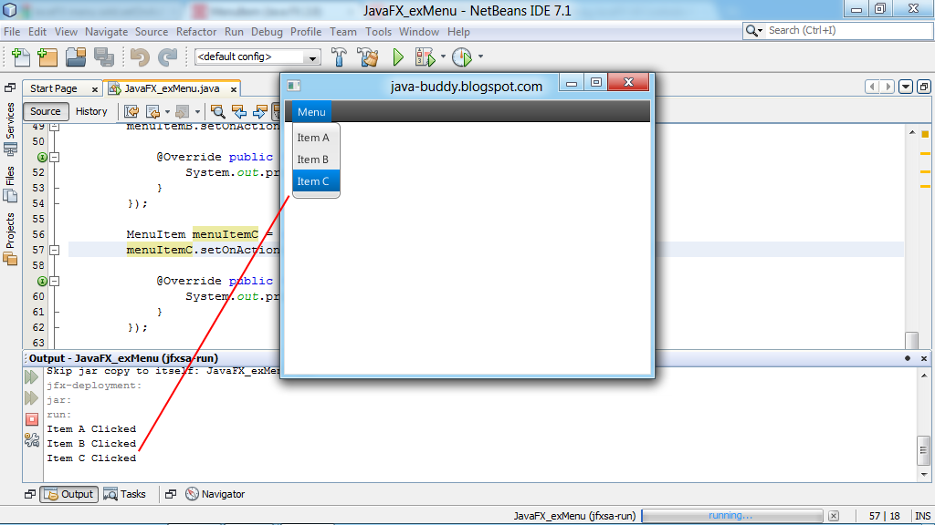 Java Buddy JavaFX 2 0 Add Menu Java Buddy JavaFX 2 0 Add Menu