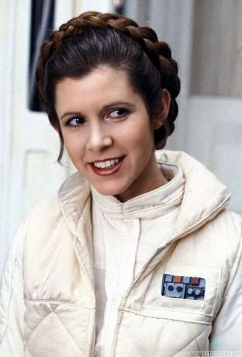 The Historical House: Princess Leia & Her Wardrobe