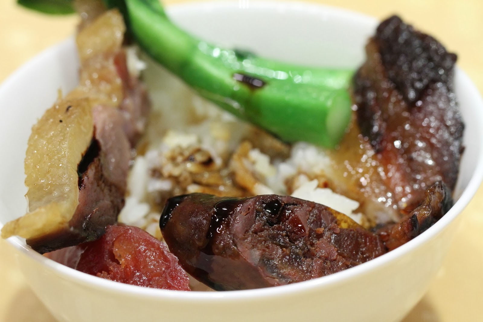 吃喝玩樂 - Diary of a Growing Boy: Three smiles of the Seventh Son: BYO ...