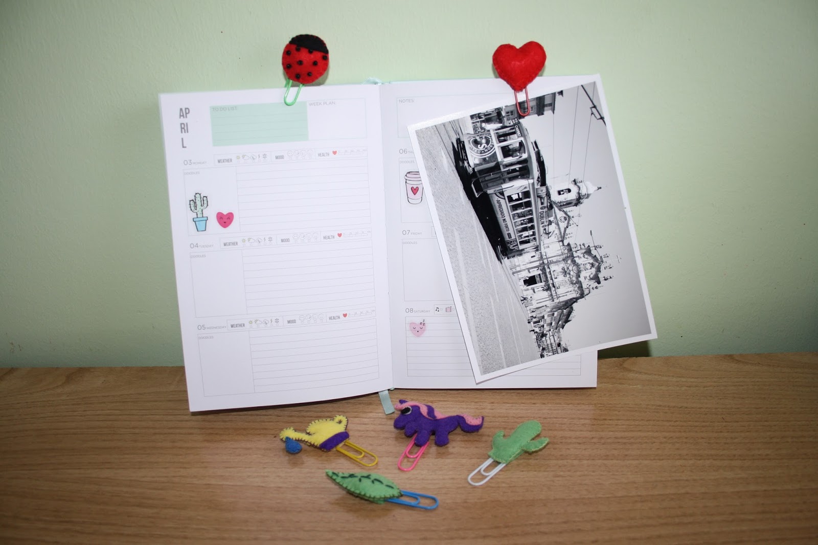 Diy: como hacer los clips más bonitos del mundo