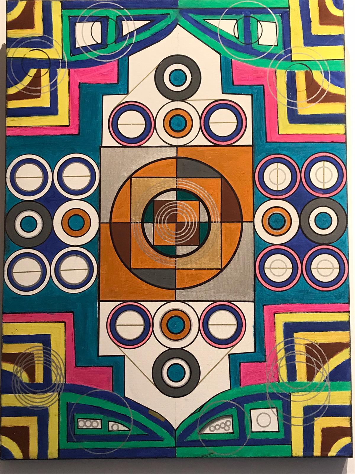 LAS MATEMÁTICAS Y EL ARTE. AMIGOS DESDE SIEMPRE.