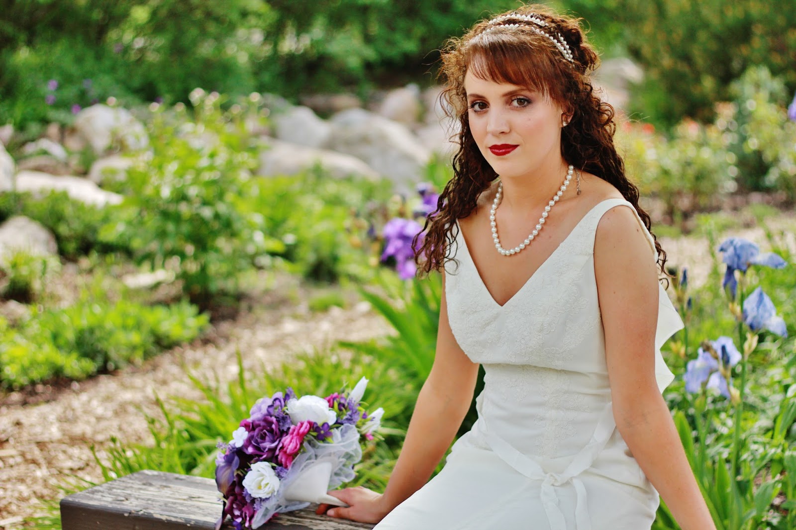 Once Upon A Photograph: Haley | Bridals