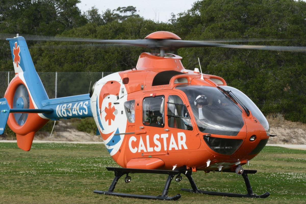 Kathryn's Report: CALSTAR lands at Lompoc Valley Center to train ...