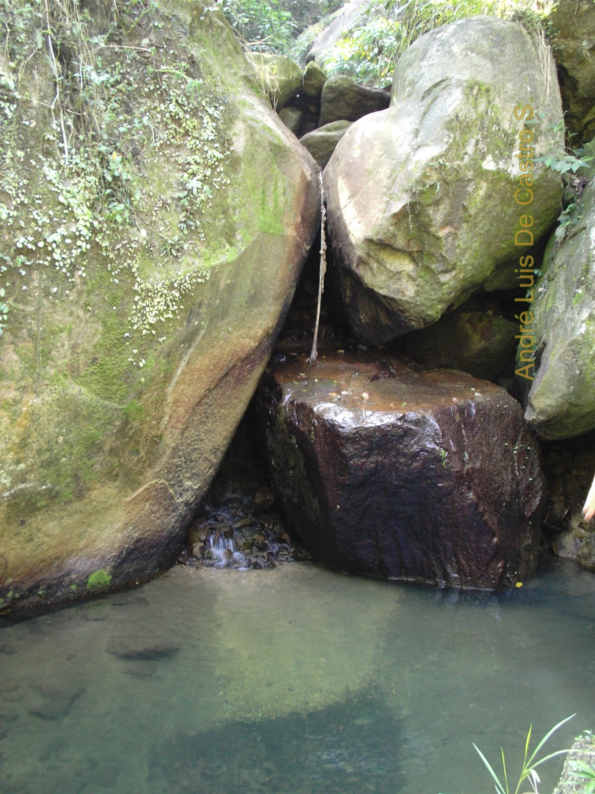 Trilhas e Pedais : Travessia Caminho do Quitite x Estrada do Sertão