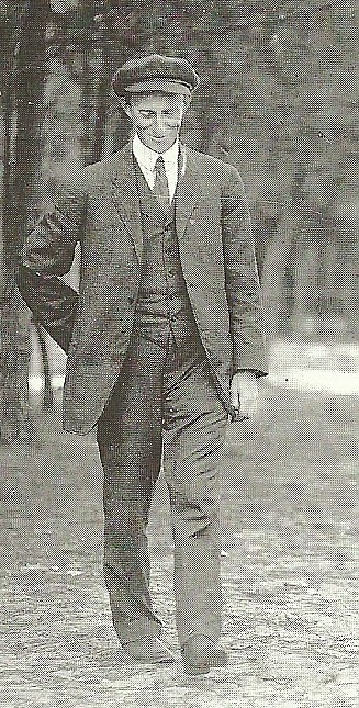 Getting the story Wright: Wilbur Wright's Smile