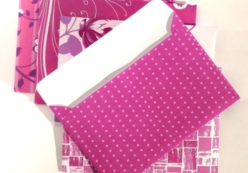 Customized Printing : C6 Envelopes- Gain customer trust with company ...