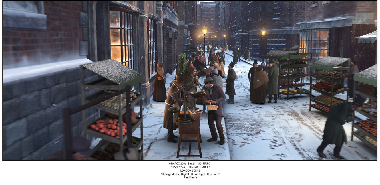 A Chirstmas Carol ~ ELT studies