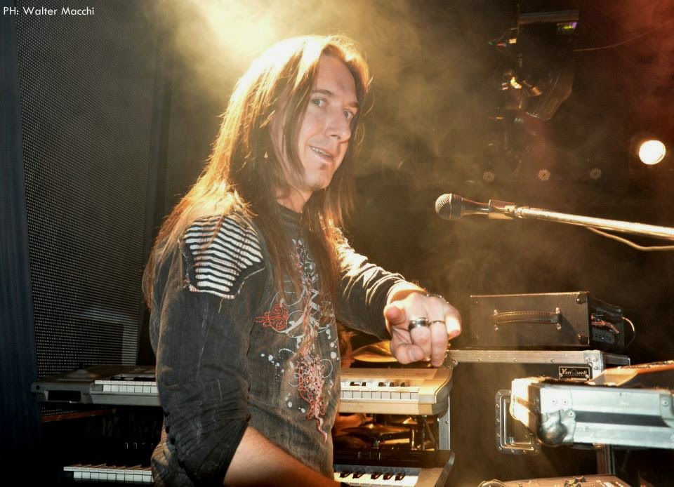 Rata Blanca - Proyectos Paralelos: Galería Danilo Moschen