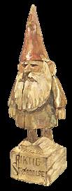 Deuses Antigos: Gnomos