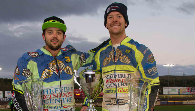 Speedway Archive: 2017 Timeline October