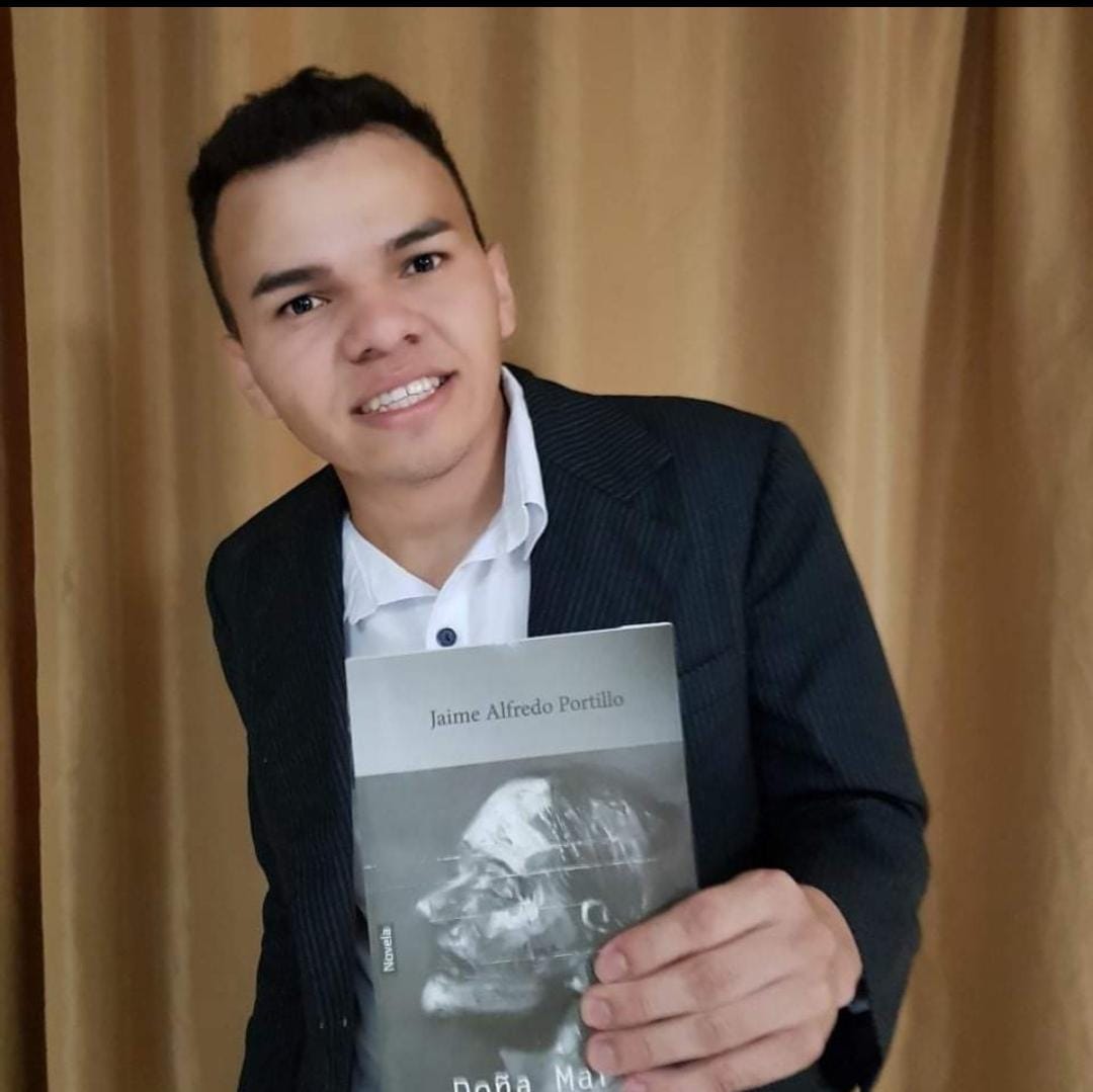 LA ENTREVISTA.... JAIME PORTILLO, UN PERIODISTA CON TOQUE PICANTE