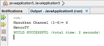 Belajar Pemrograman Java Dengan Netbeans Bagian 2 - Blog Orang IT