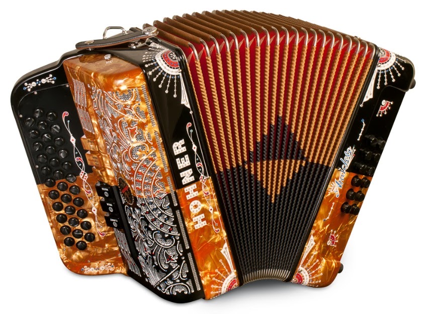 mundo del acordeon
