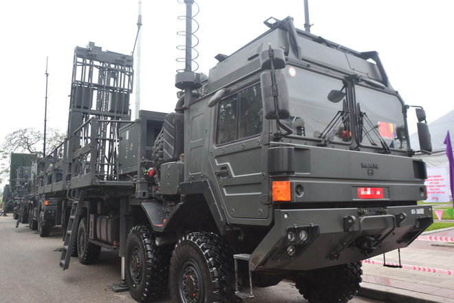 DEFENSE STUDIES: A Closer Look at the SPYDER Missile Vietnam Air Defense