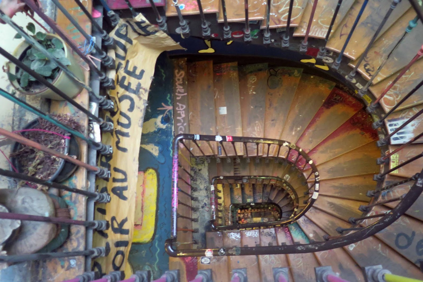 Peter's Paris: "59 Rivoli"