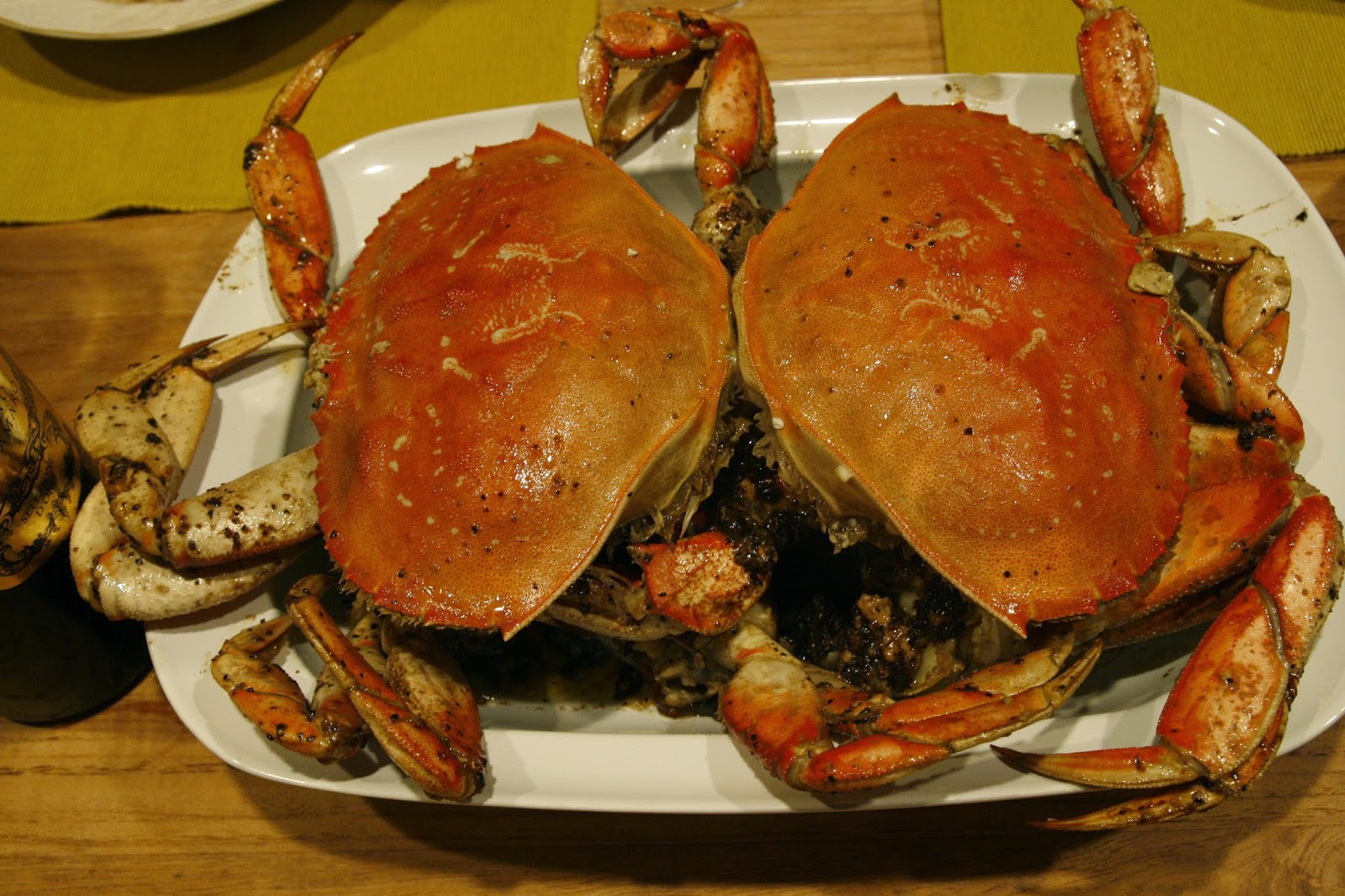 Jalan Spice: 10 things to know when cooking Dungeness Crab