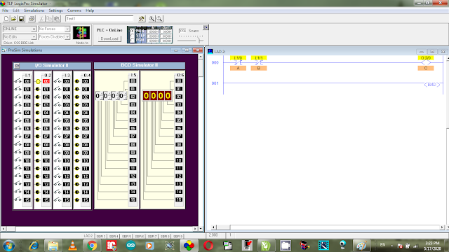 PLC Programming (Ladder Logic) for Logic Gates - Electronics Garage