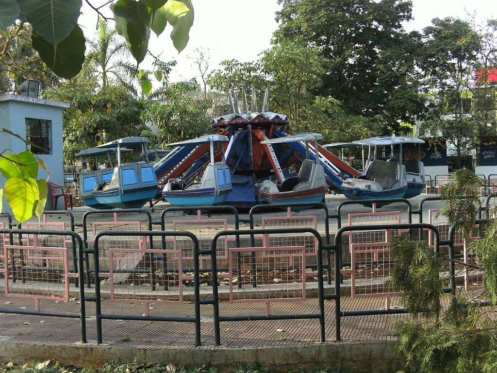 Travel-India: Appu Ghar in Pune