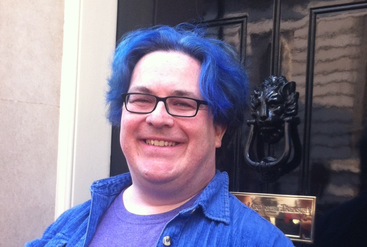 Either/And with Jen Yockney: Inspired by Too Many recent LGBT activist ...