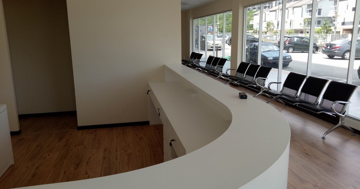 We Setup Your Clinic & Healthcare Centre: Clean & Elegant Clinic