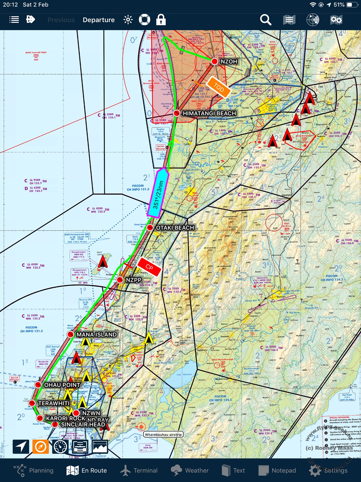 Rodney's Aviation Ramblings: Young Eagles trip to RNZAF Base Ohakea