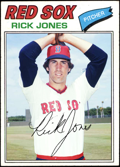 WHEN TOPPS HAD (BASE)BALLS!: JUST FOR THE FUN OF IT, ANOTHER 1977 RE-DO ...
