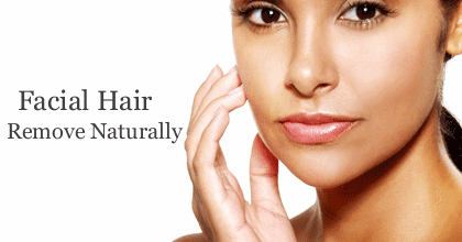 5 Best Natural Tips To Remove Unwanted Facial Hair - Best Homemade Tips